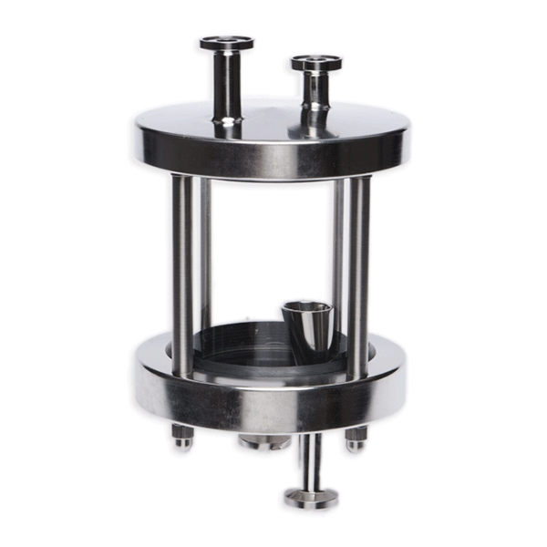 Pharmaceutical Bubble Trap Sizing Guide